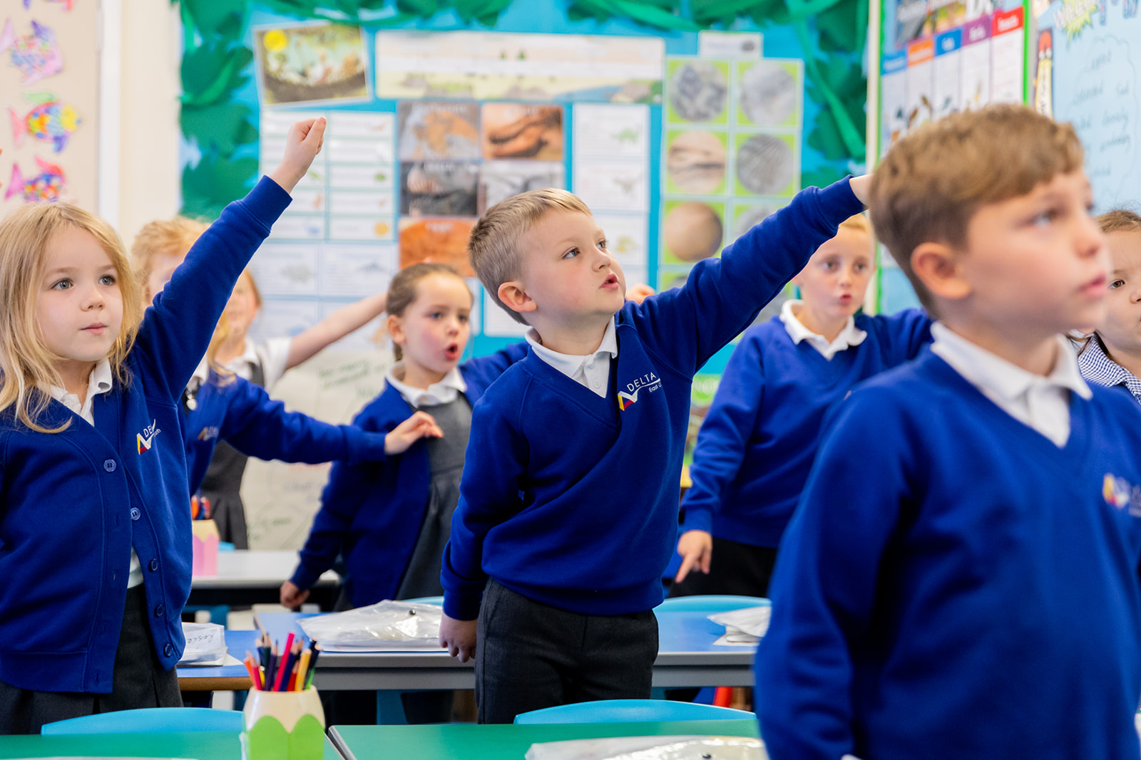 Academy Day - East Garforth Primary Academy