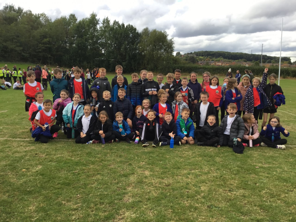 Cross Country - East Garforth Primary Academy