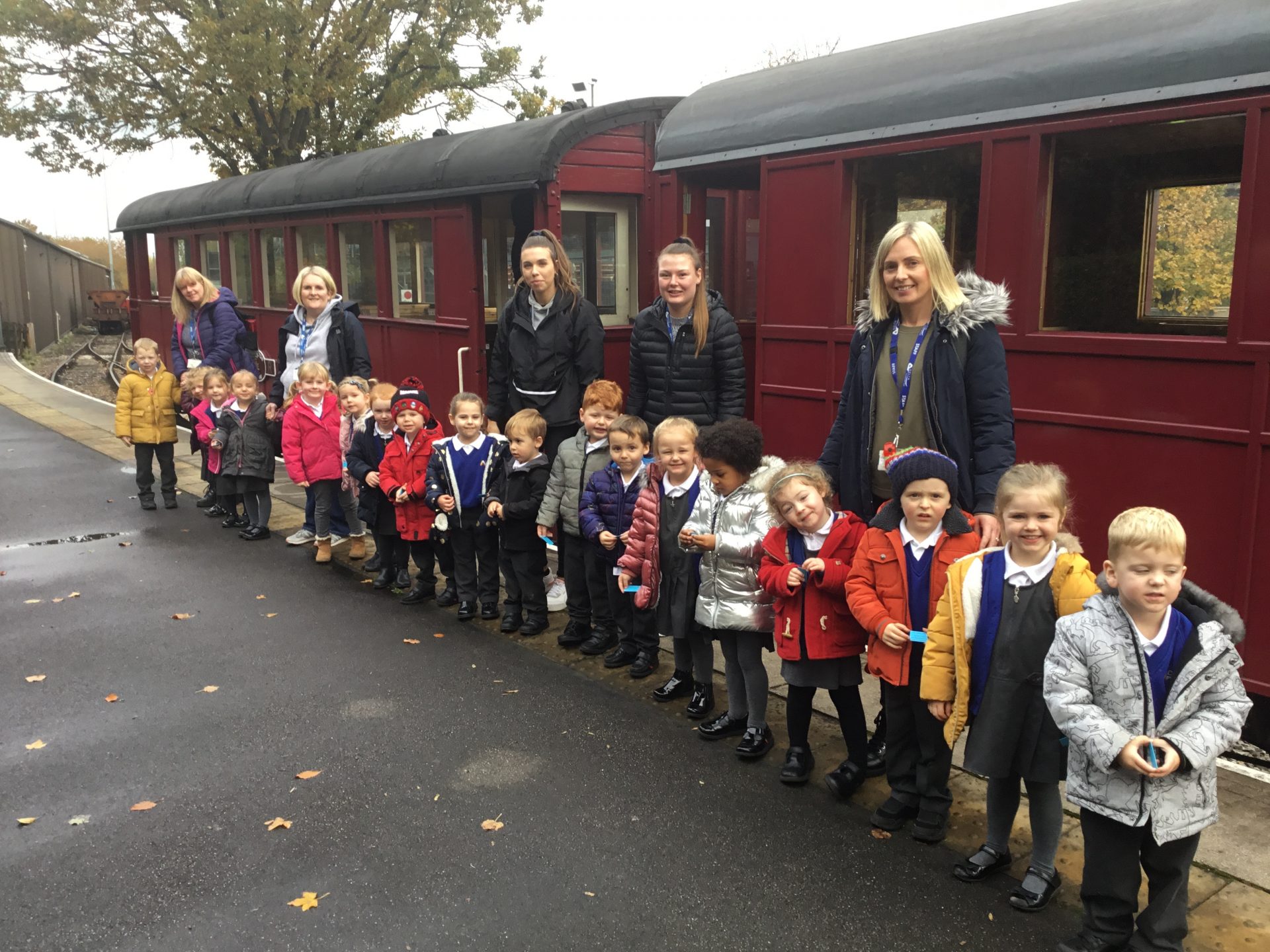 Early Years - East Garforth Primary Academy