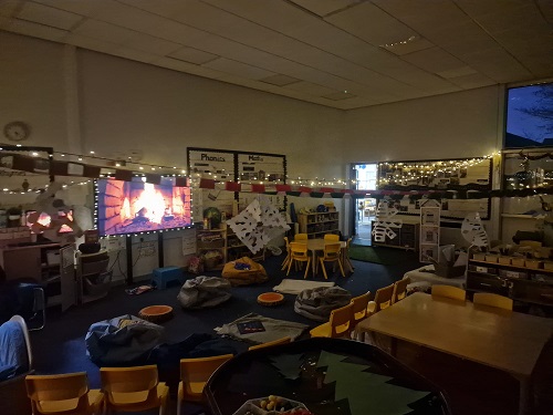 EY Bedtime Story Evening - East Garforth Primary Academy